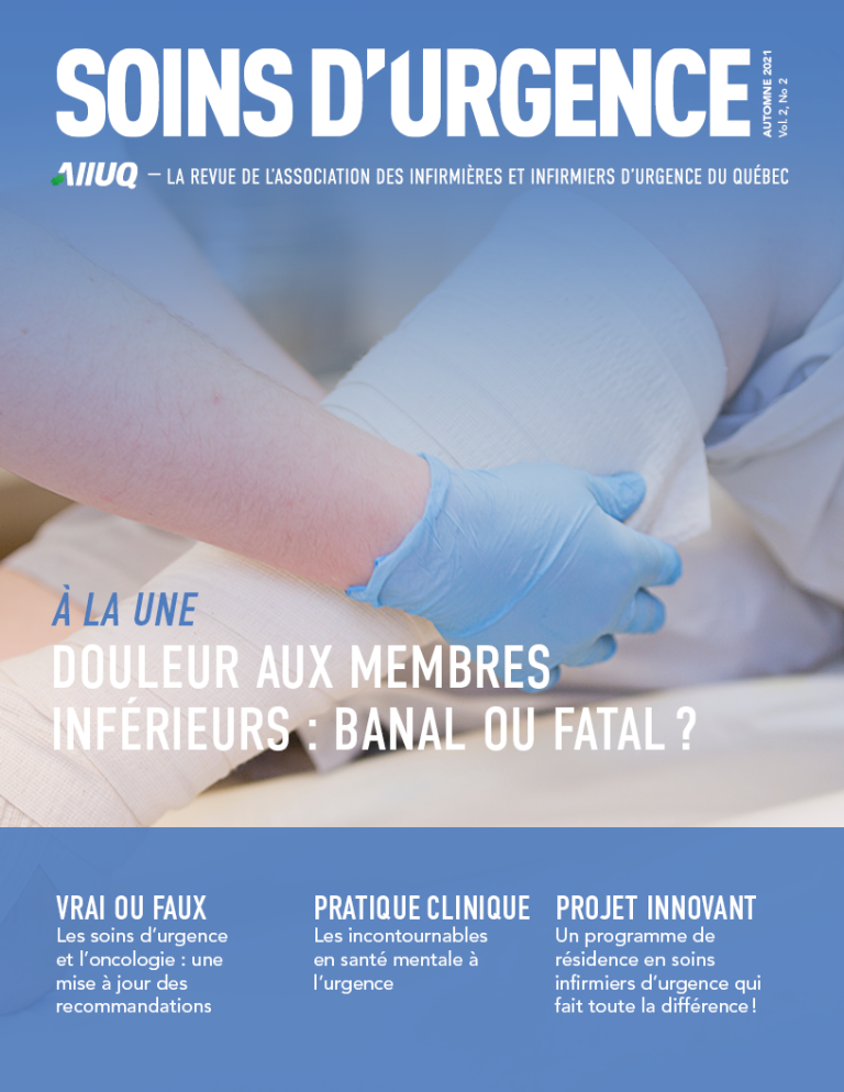 Consulter La Revue Aiiuq