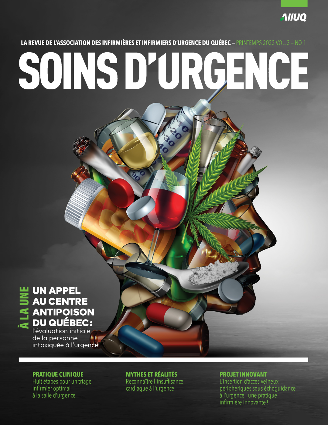Consulter La Revue Aiiuq